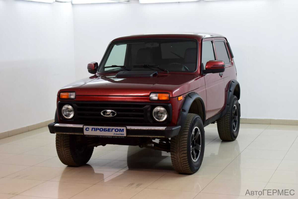 Купить б/у LADA (ВАЗ) 2121 (4x4), I Рестайлинг Бензин Механическая в Москве, Другой Внедорожник ...