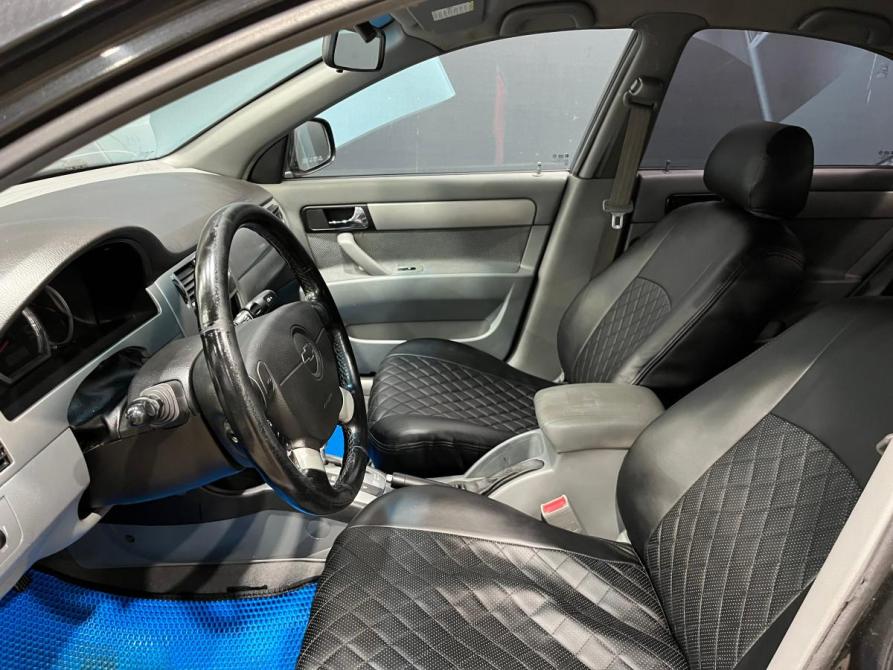 Купить б/у Chevrolet Lacetti I Бензин Автомат в Перми, Черный Седан 4 ...